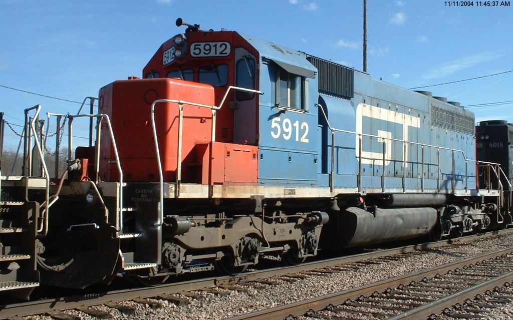 GTW 5912